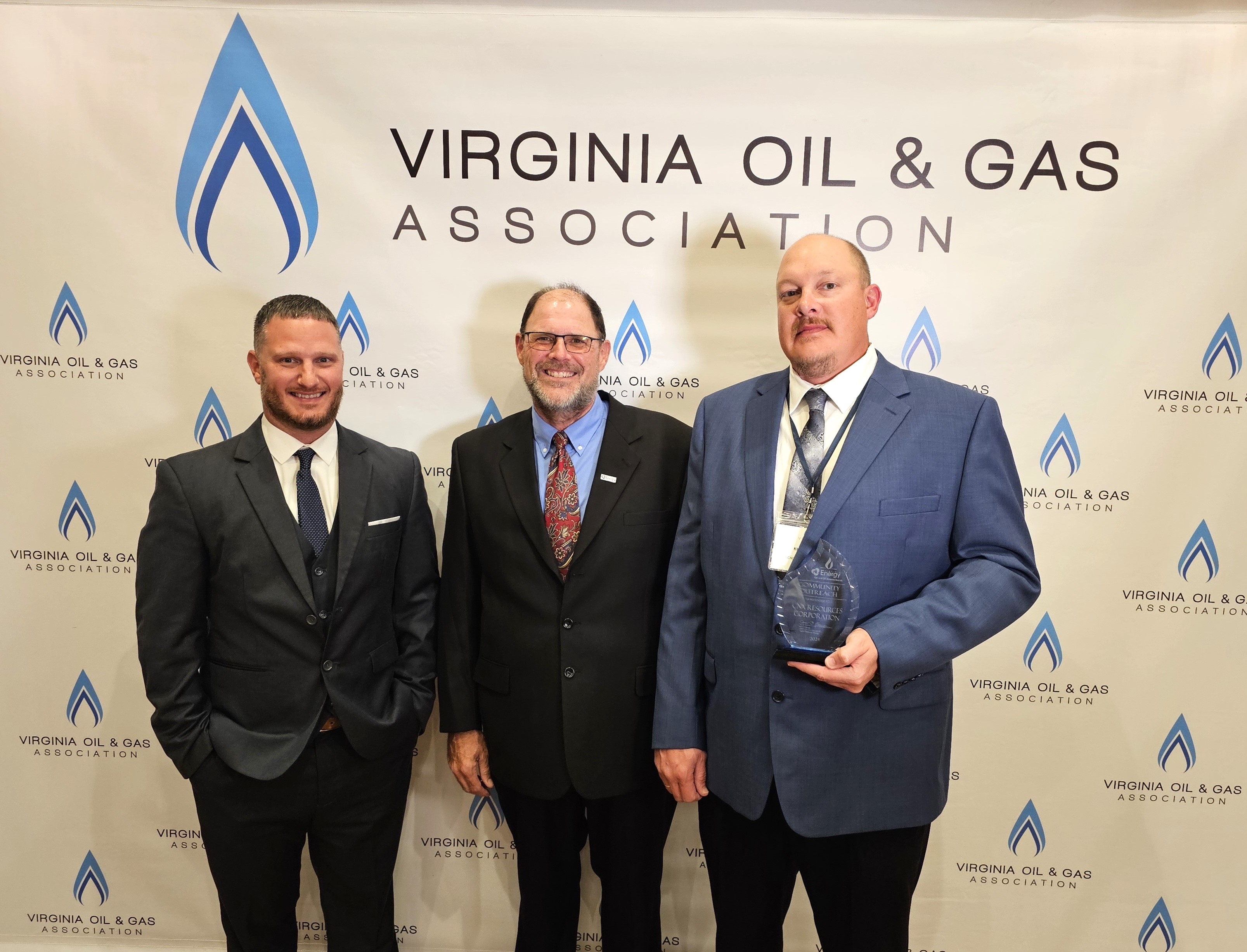 Virginia Energy - Gas and Oil - Awards